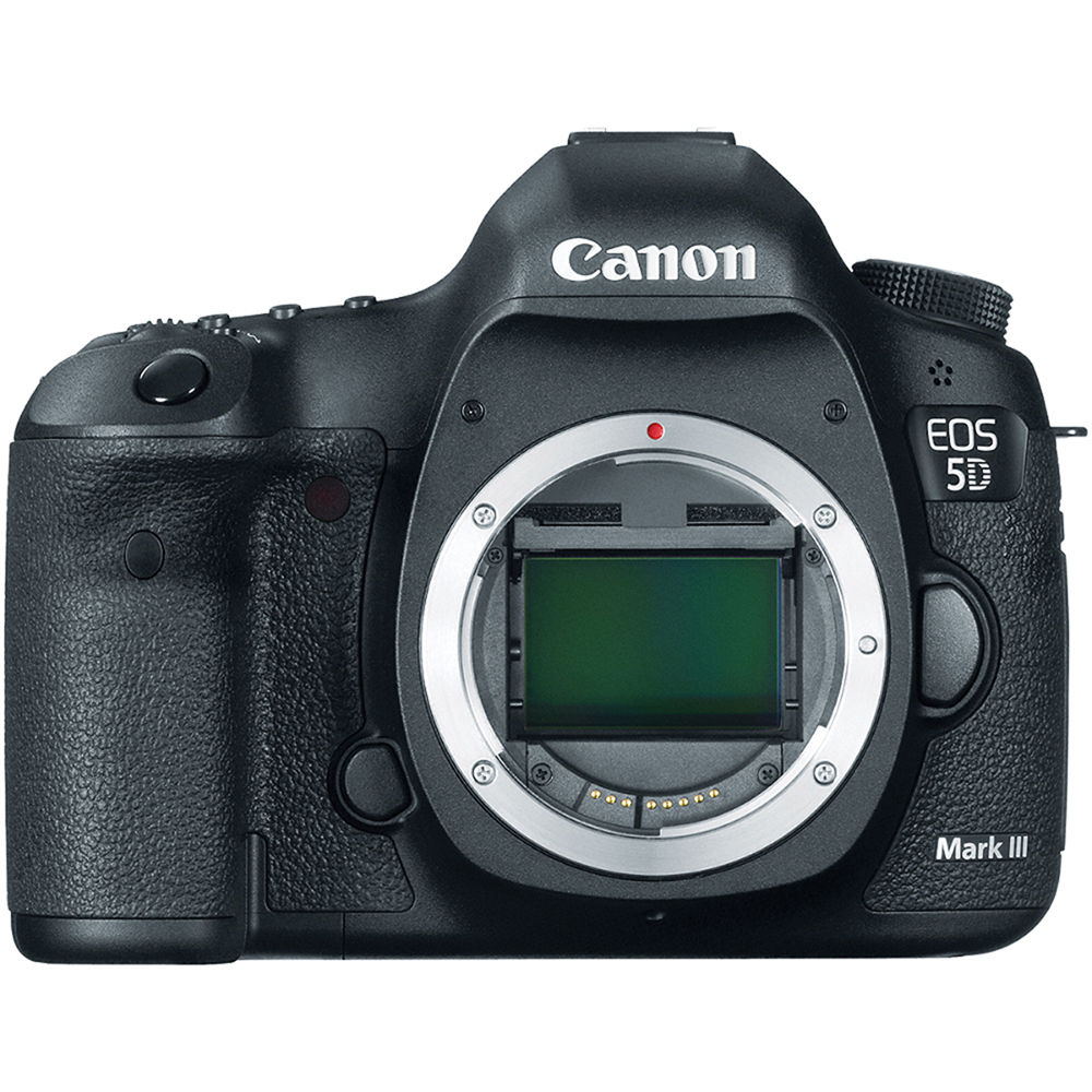 Canon EOS 5D Mark III DSLR Camera Body Only 5260B002 B H Photo Canon EOS 5D Mark III DSLR Camera Body Only 5260B002 B H Photo