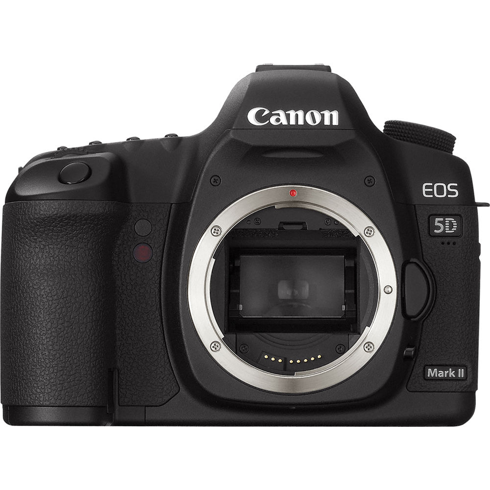 Canon EOS 5D Mark II Digital Camera Body Only B H Photo Video Canon EOS 5D Mark II Digital Camera Body Only B H Photo Video
