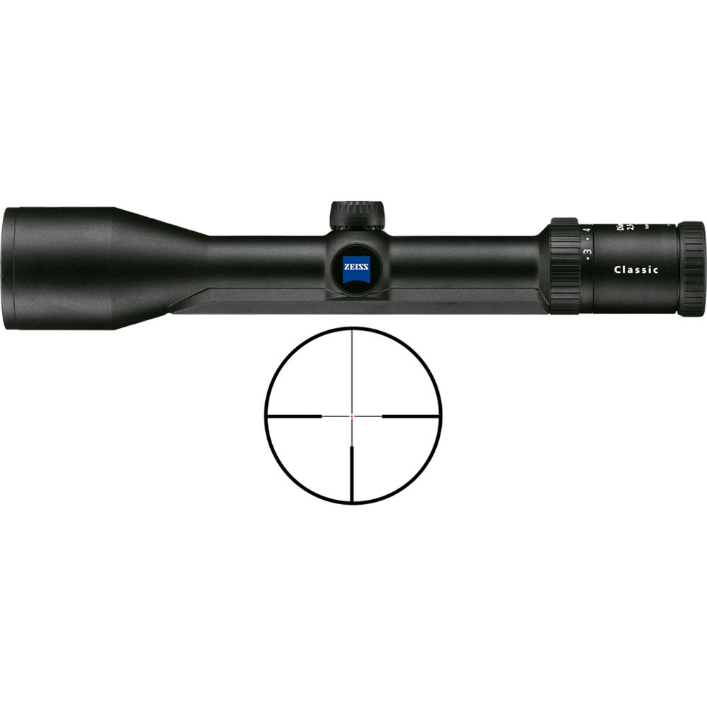 Zeiss Victory Diavari 2 5 10x50 T Riflescope 52 17 34 9960 B H Zeiss Victory Diavari 2 5 10x50 T Riflescope 52 17 34 9960 B H