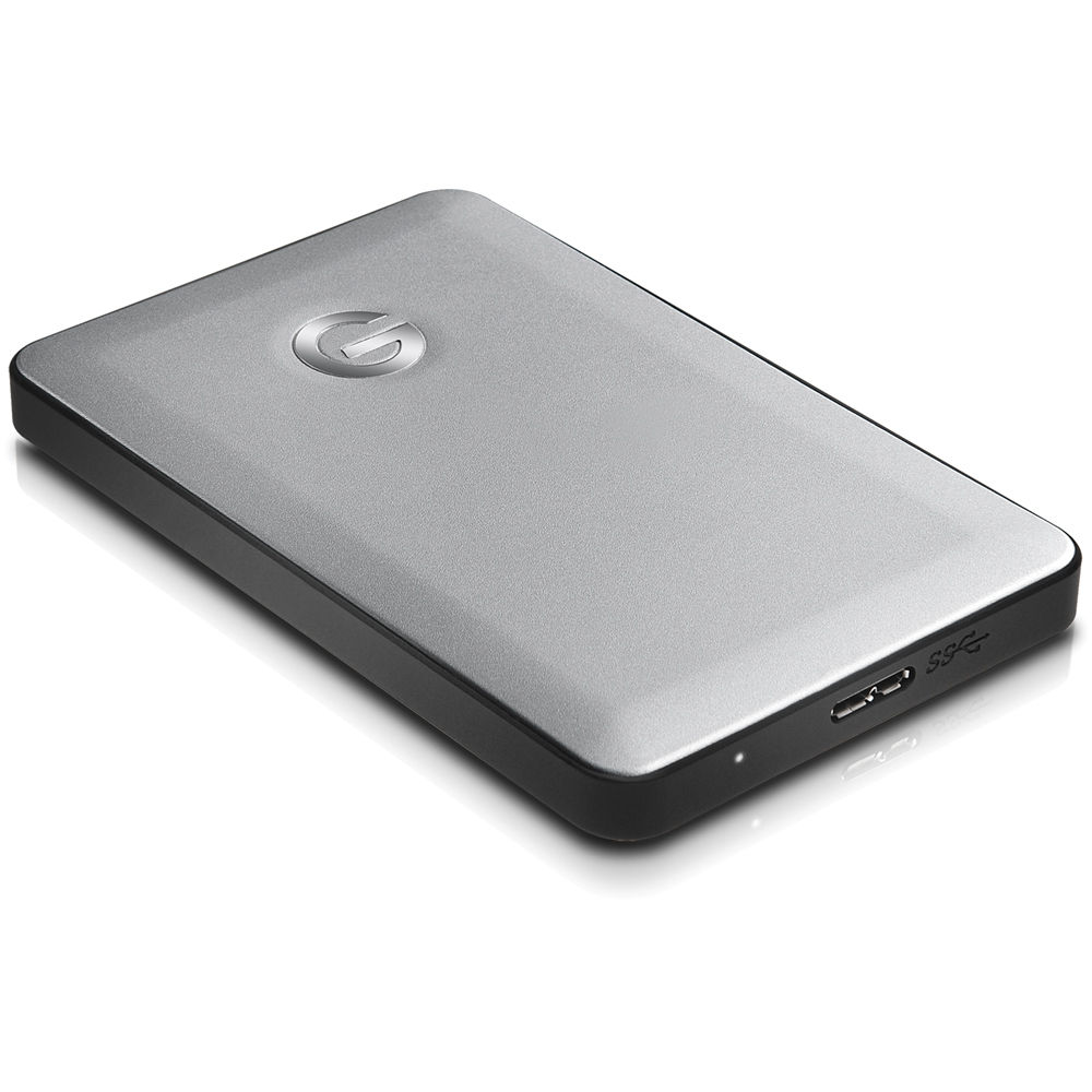 G Technology 1TB G DRIVE Mobile USB Portable Hard Drive 0G02874 G Technology 1TB G DRIVE Mobile USB Portable Hard Drive 0G02874