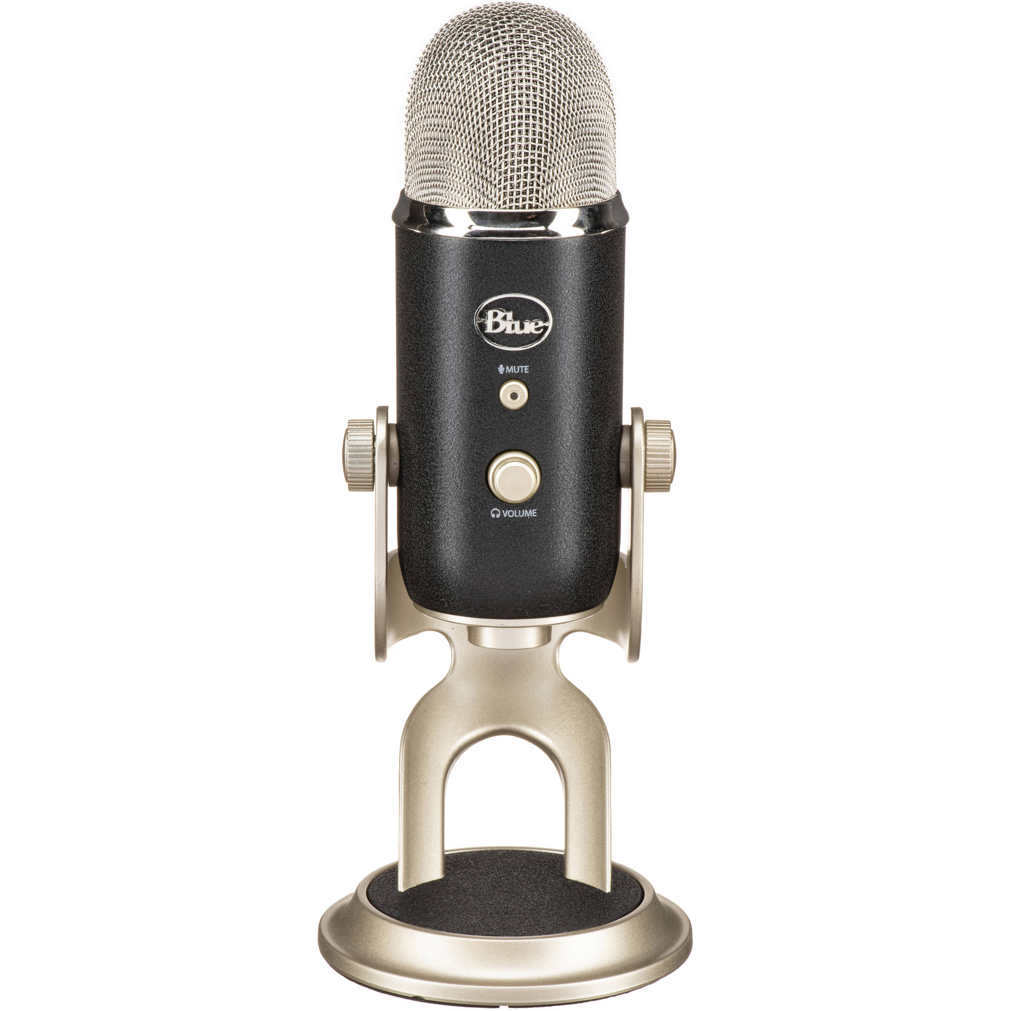 Blue Yeti Pro USB XLR Microphone YETI PRO B H Photo Video Blue Yeti Pro USB XLR Microphone YETI PRO B H Photo Video