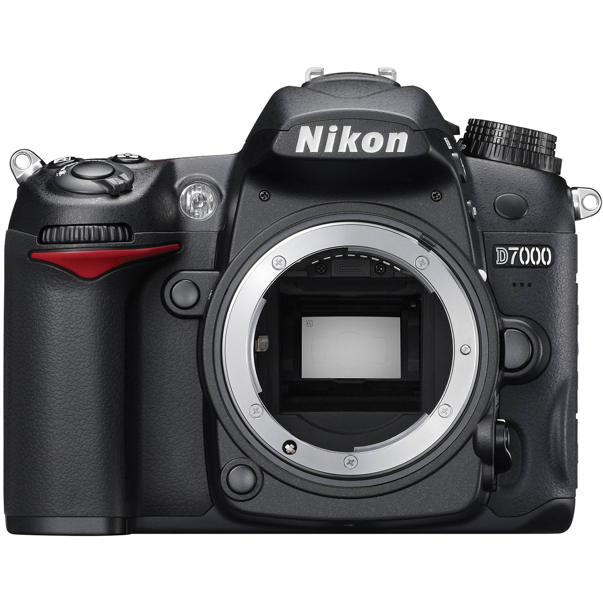 Used Nikon D7000 SLR Digital Camera Body Only 25468B B H Photo