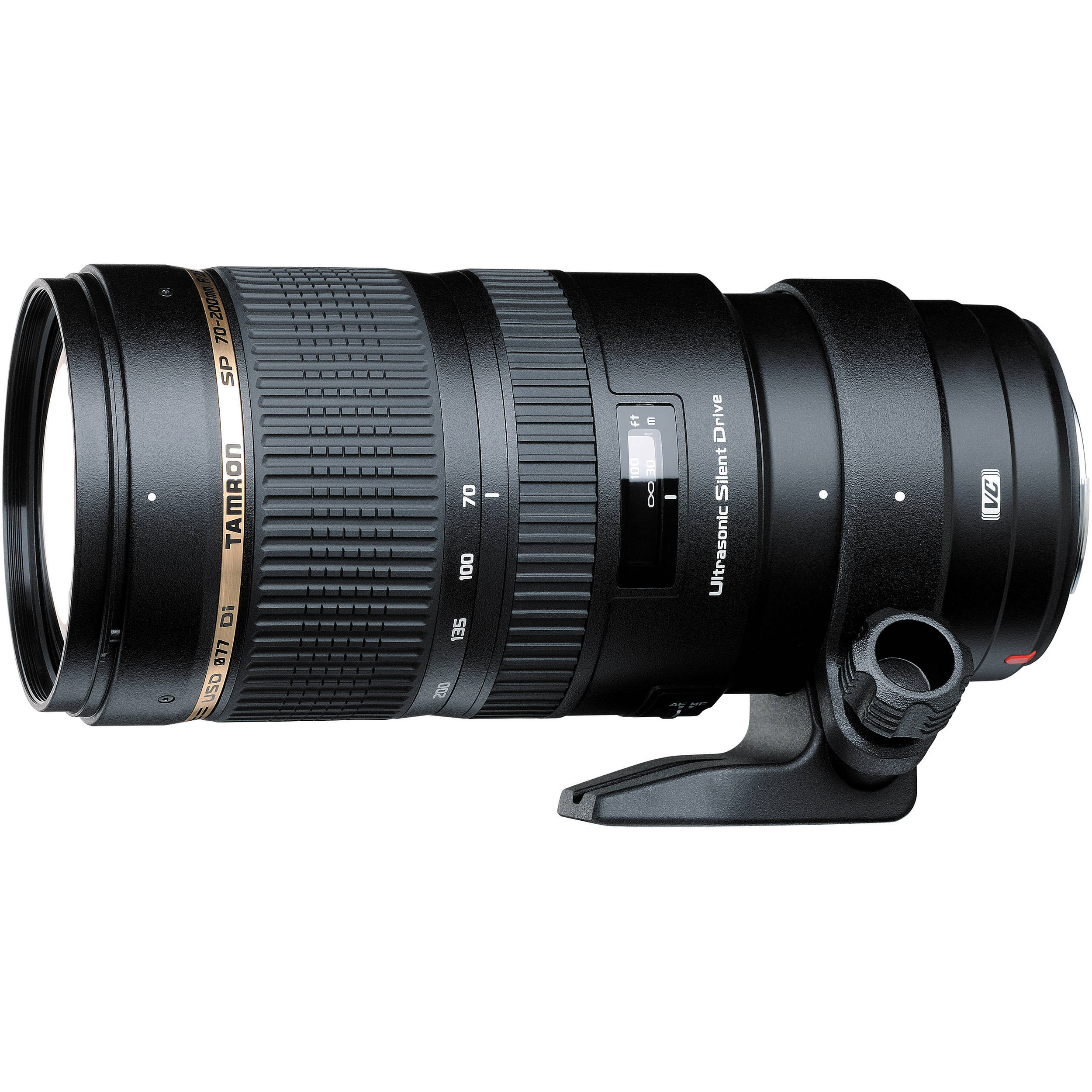 Tamron SP 70 200mm F 2 8 Di VC USD Zoom Lens AFA009N 700 B H Tamron SP 70 200mm F 2 8 Di VC USD Zoom Lens AFA009N 700 B H