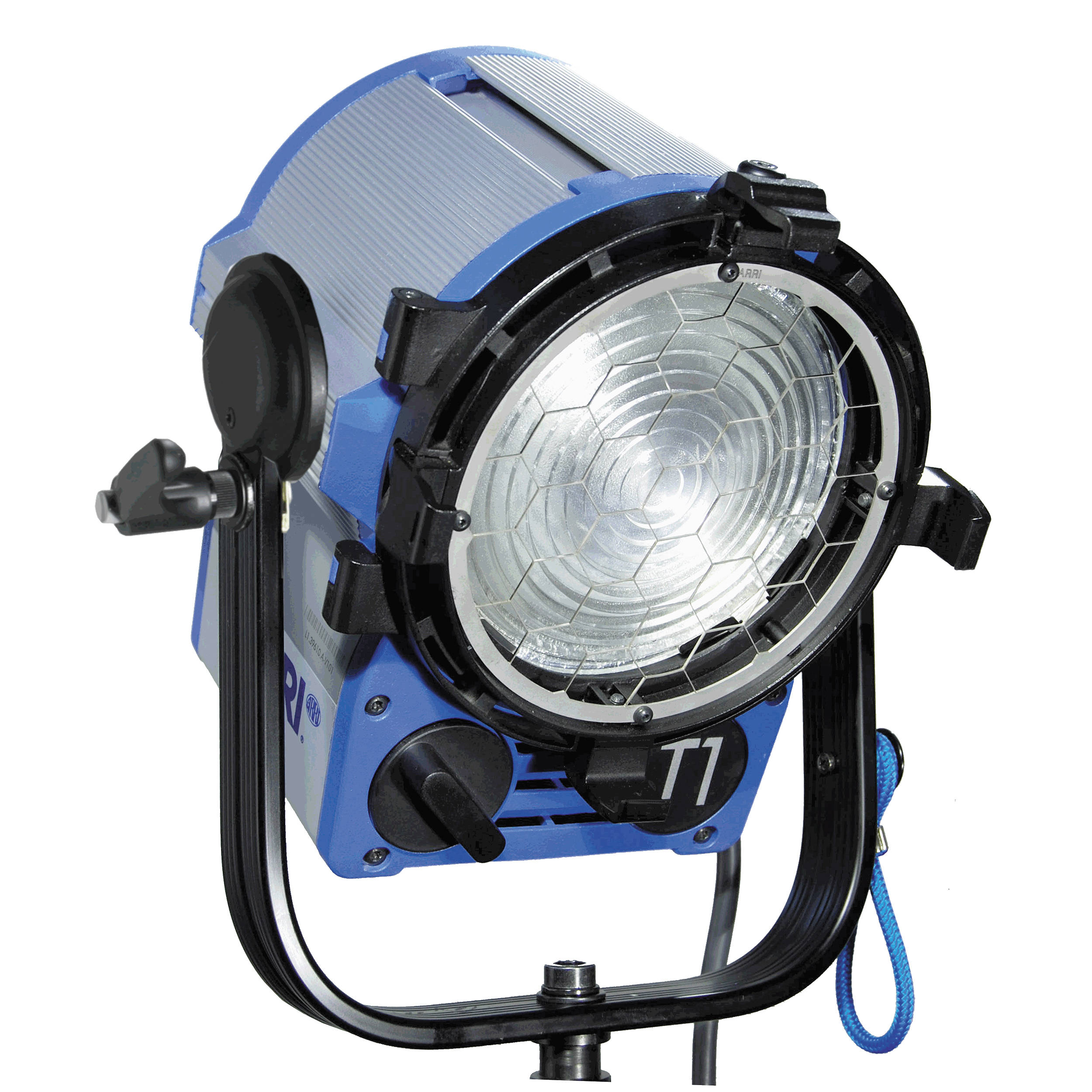 Arri T1 Location Fresnel 1000 Watts Stand Mount L1 39610 A Arri T1 Location Fresnel 1000 Watts Stand Mount L1 39610 A