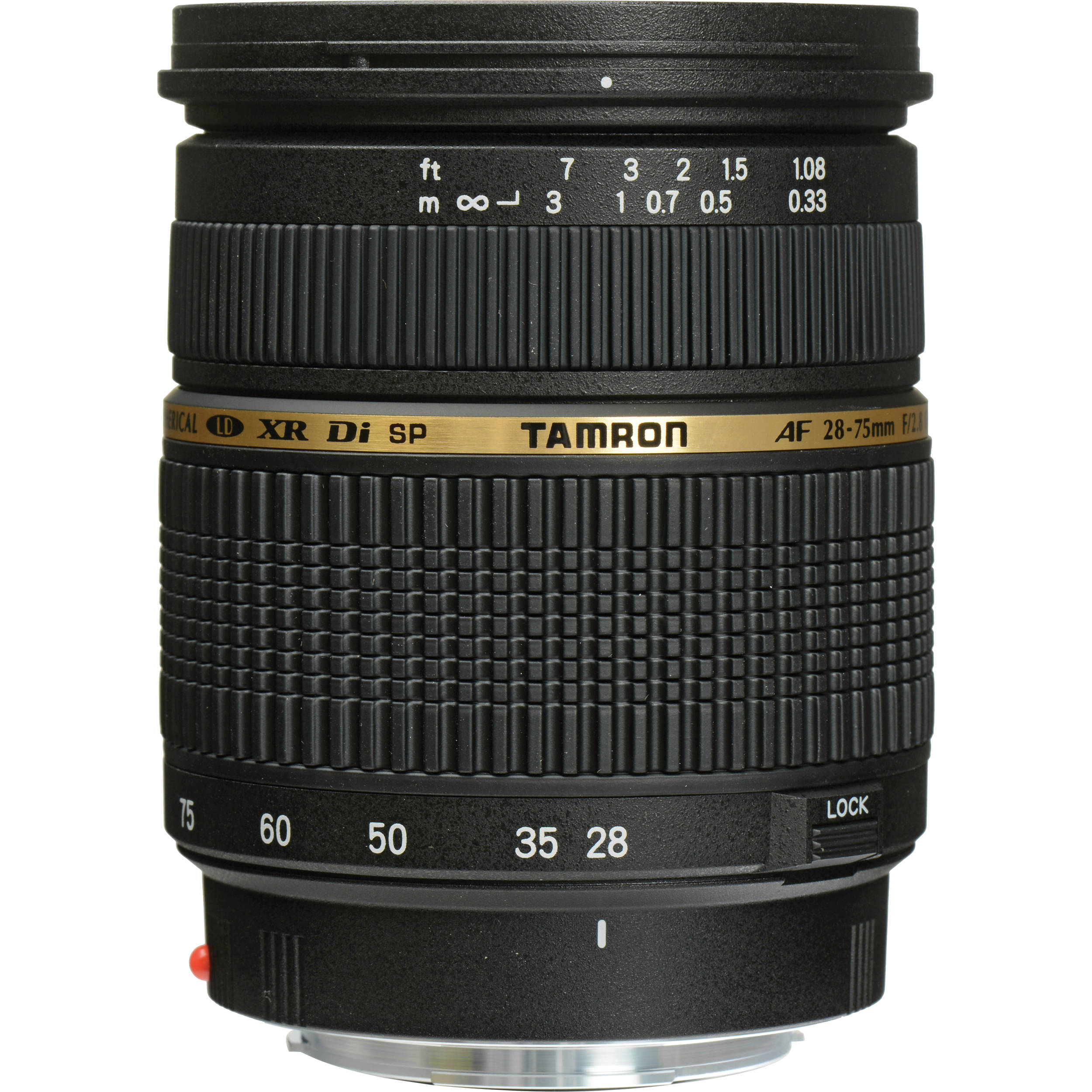Tamron A09 SP AF 28 75mm F 2 8 XR Di LD Aspherical AF09M 700 B H Tamron A09 SP AF 28 75mm F 2 8 XR Di LD Aspherical AF09M 700 B H