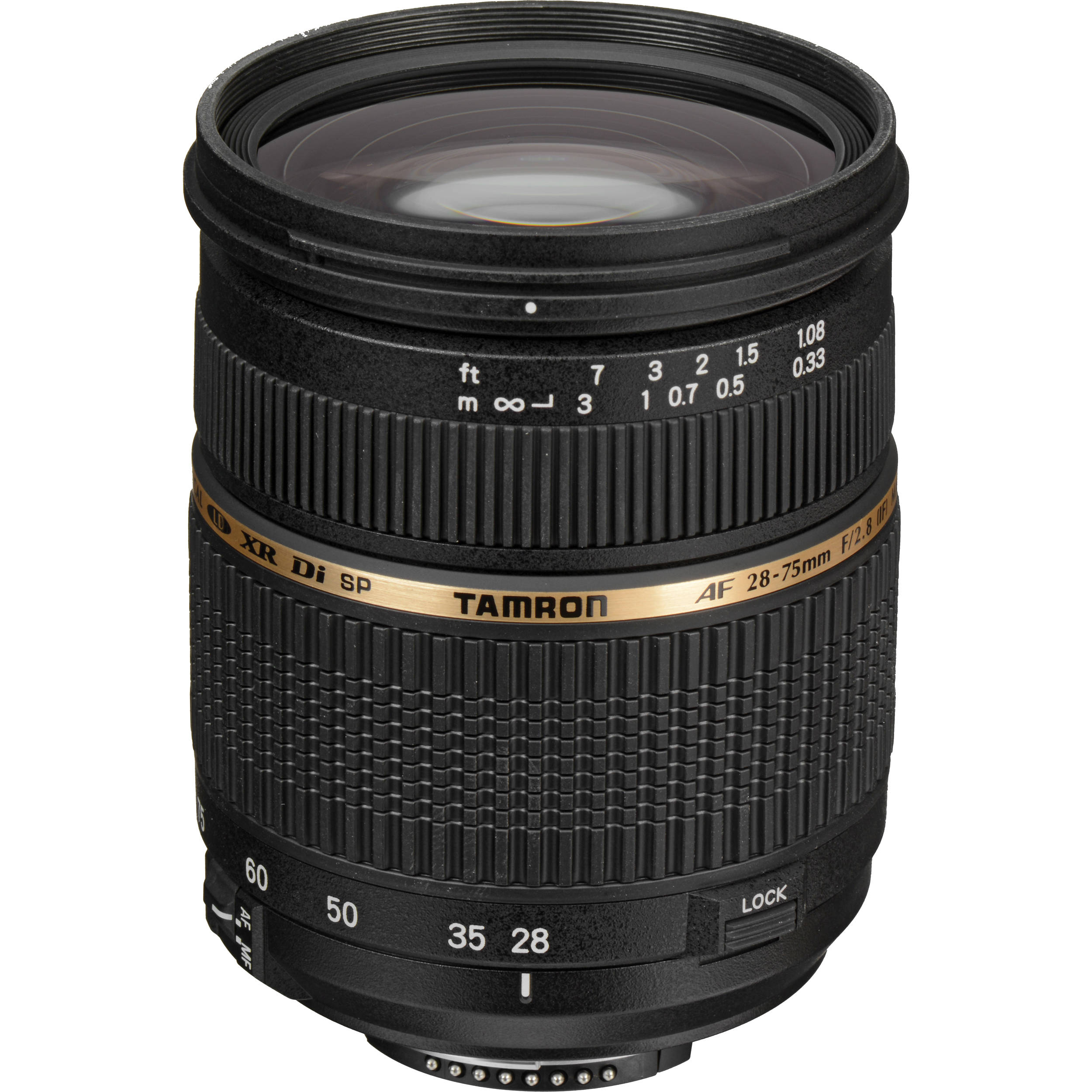 Tamron 28 75mm F 2 8 XR Di LD Aspherical IF AF09NII 700 B H Tamron 28 75mm F 2 8 XR Di LD Aspherical IF AF09NII 700 B H