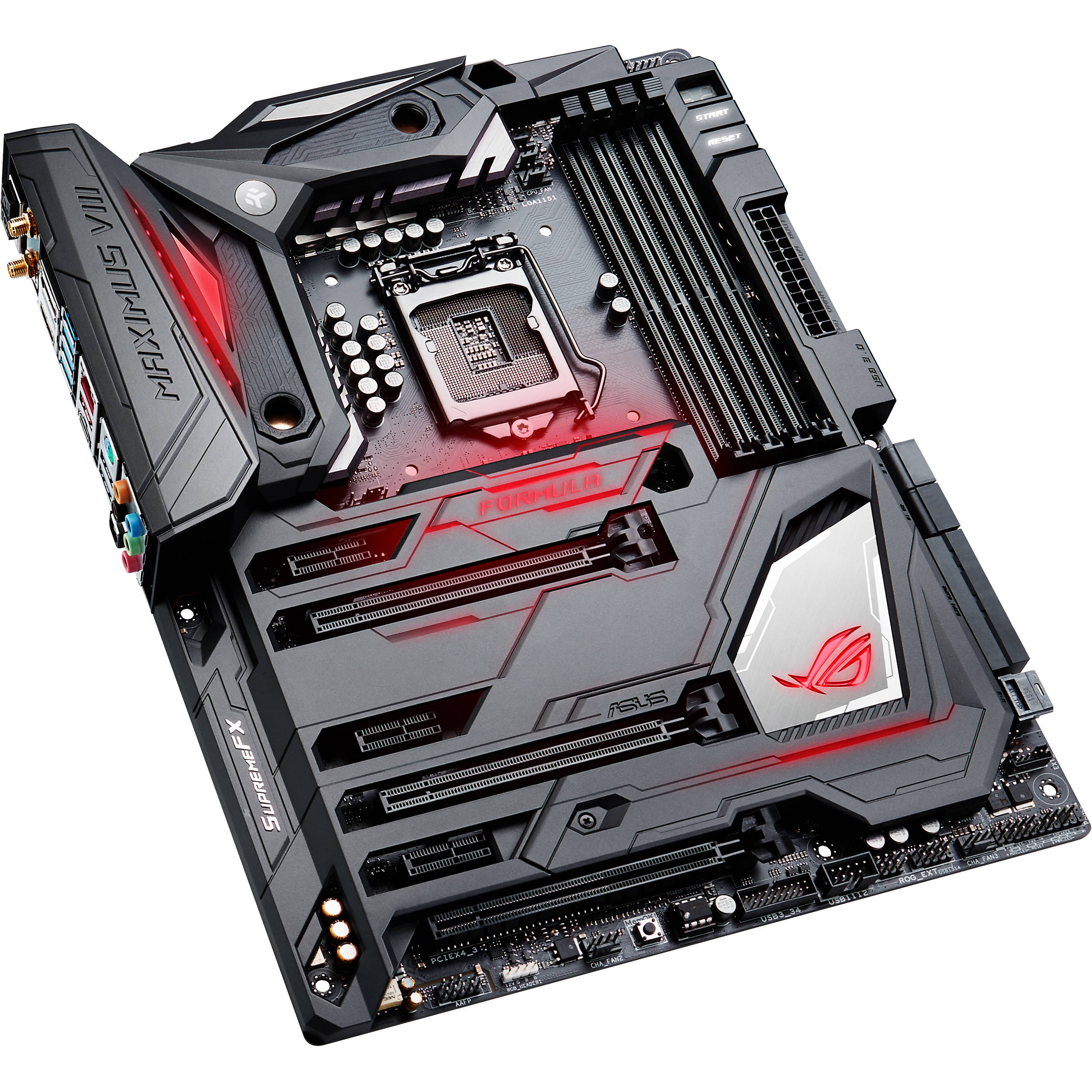 ASUS Republic Of Gamers Maximus VIII MAXIMUS VIII FORMULA B H ASUS Republic Of Gamers Maximus VIII MAXIMUS VIII FORMULA B H