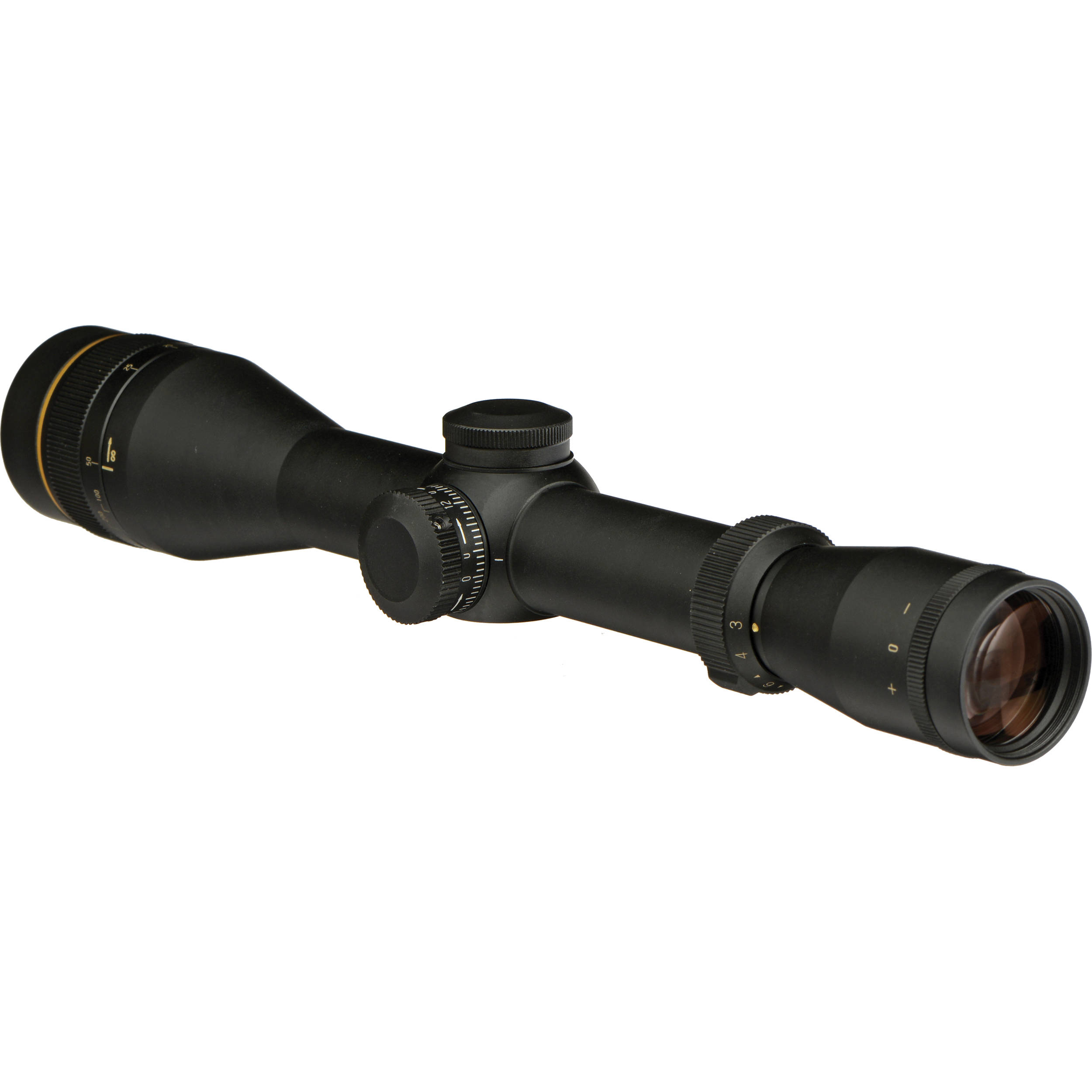 Leupold 3 9x33 VX 2 Rimfire EFR Riflescope 114416 B H Photo Leupold 3 9x33 VX 2 Rimfire EFR Riflescope 114416 B H Photo
