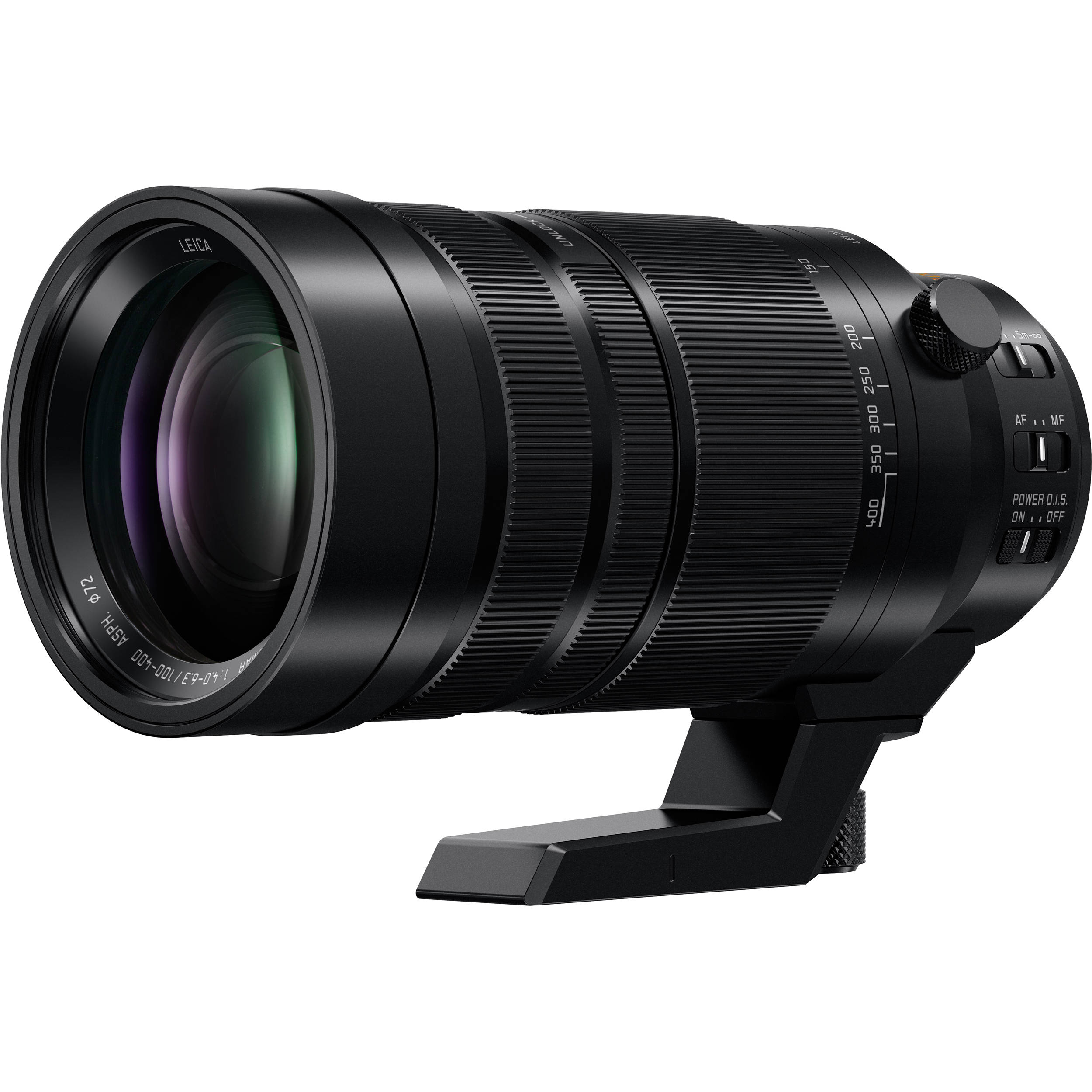 Panasonic 100 400mm F 4 6 3 Leica Lens B H