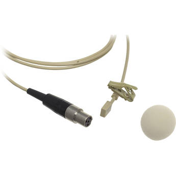 Lavalier Lapel Microphone Replacement Lavalier Microphone For Shure ...