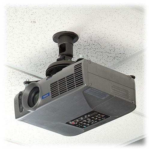 Suspended Ceiling Tile Projector Mount Chief CMA440 Above Tile