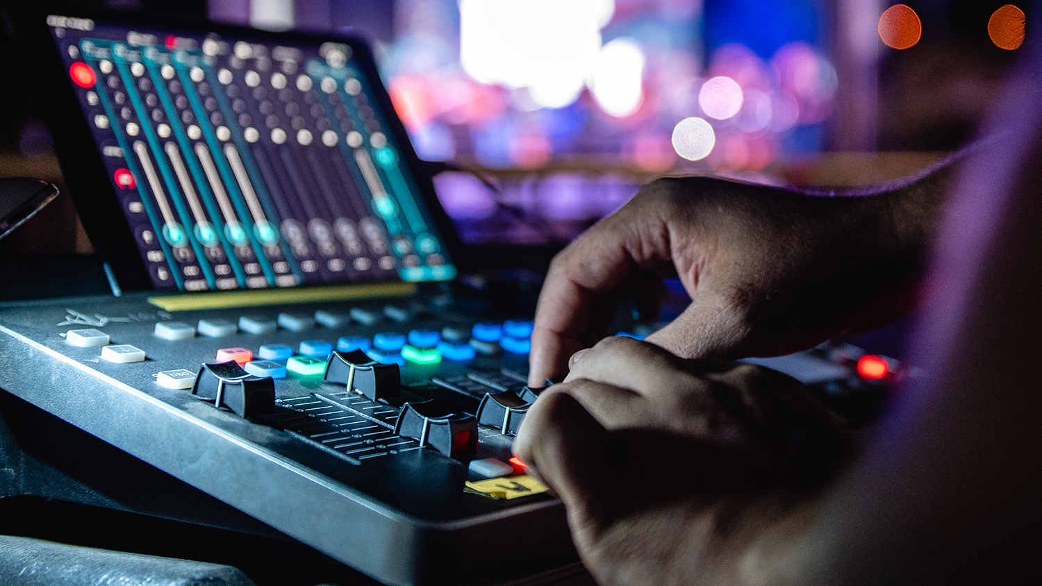 Sound Mixers for Beginners | B&H eXplora