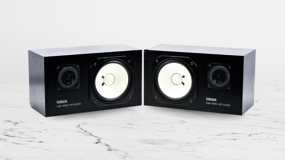 Yamaha NS10s: Why the Underwhelming Classic Might Still Be the Best ...