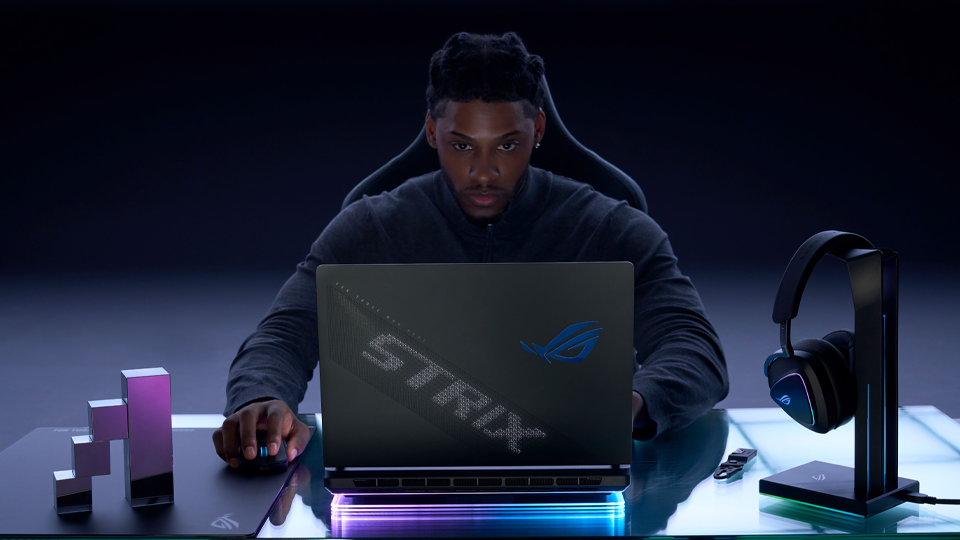 ASUS Announces New ROG Lineup at CES 2025 | B&H eXplora