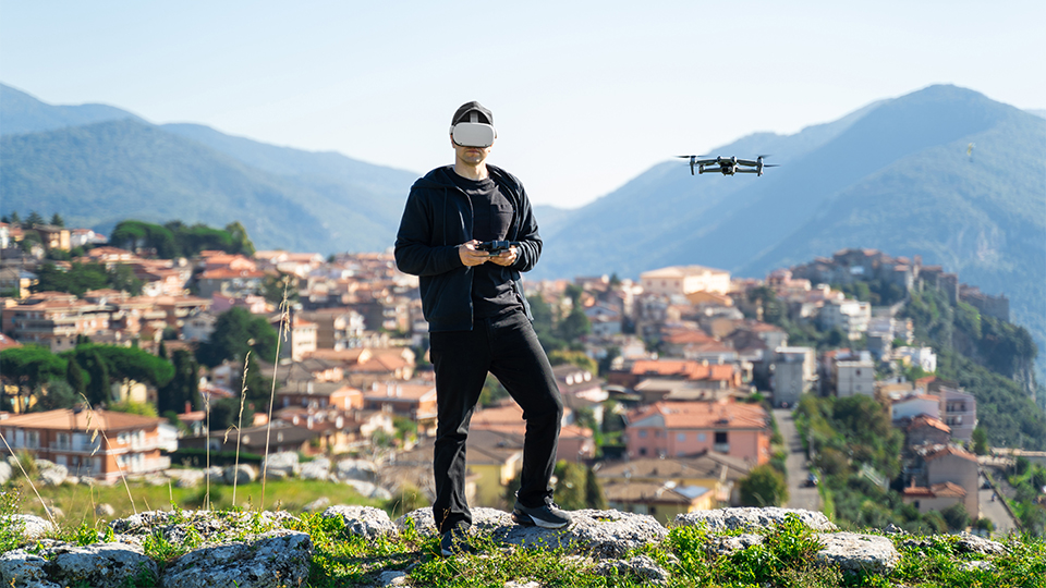 Safety Tips and Best Practices for FPV Drones | B&H eXplora