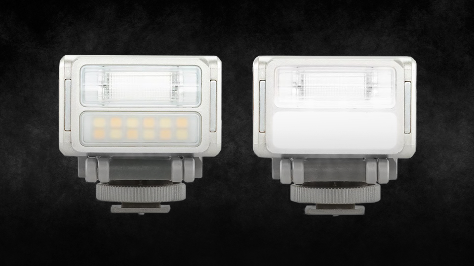 Harlowe Unveils Pocket Flash with Z-Axis Stand and Bi-Color LED | B&H ...