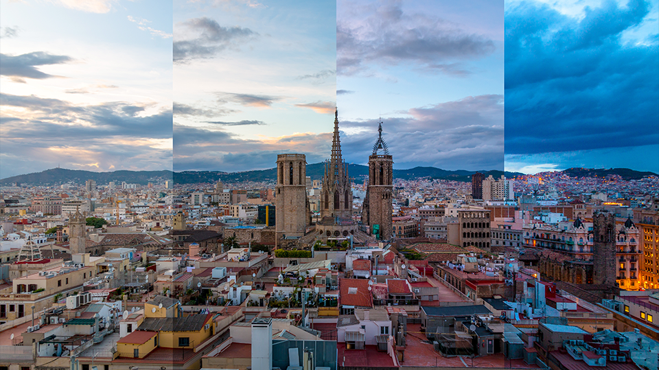 Timelapse and Hyperlapse with Drones | B&H eXplora
