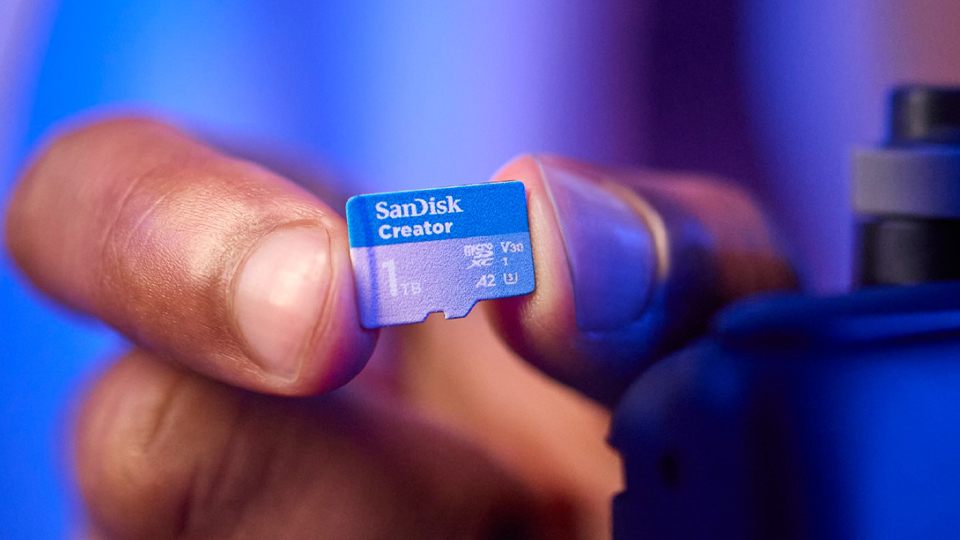 SanDisk Announces Creator Series Storage Devices | B&H eXplora