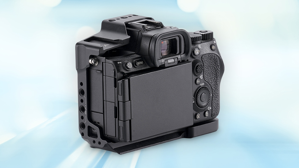 Tilta Unveils Nucleus Autofocus Adapter Plus New Sony Camera Cages | B ...