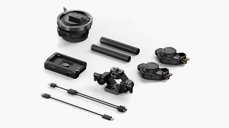 Tilta Unveils Nucleus Autofocus Adapter Plus New Sony Camera Cages | B ...