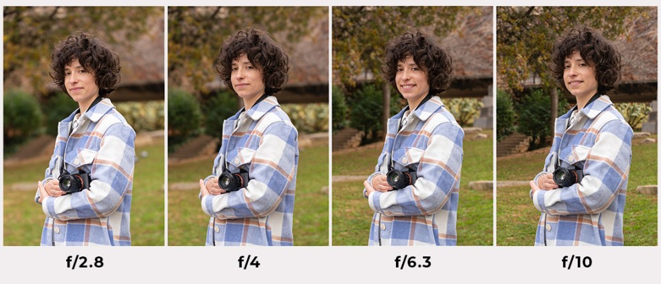 How to Create Beautiful, Blurry Backgrounds in Your Photos | B&H eXplora