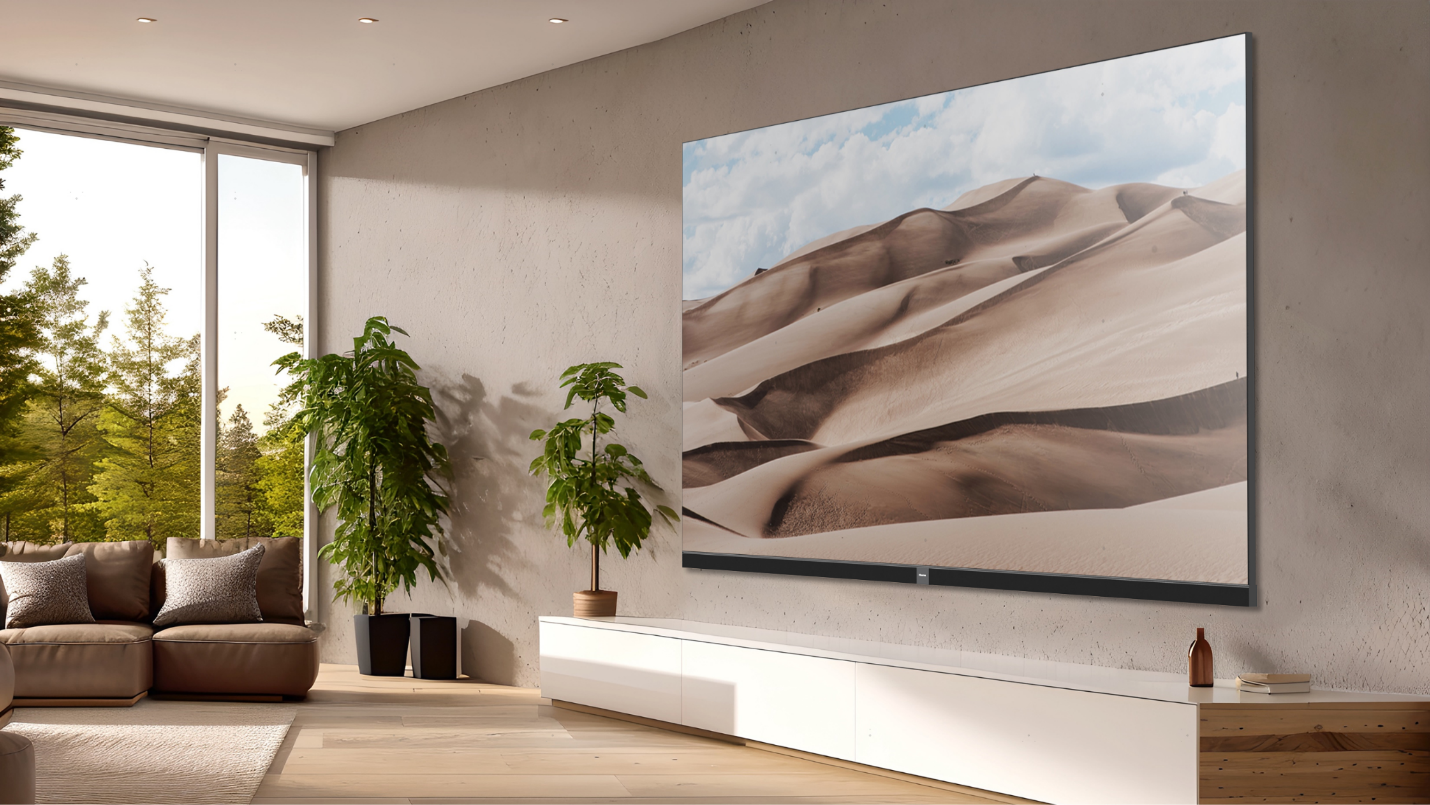 Hisense Announces Massive 136” MicroLED TV | B&H eXplora