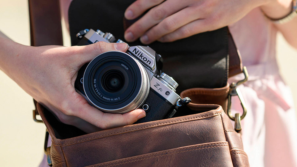 Retro Affinity with the Nikon Zf and Zfc | B&H eXplora
