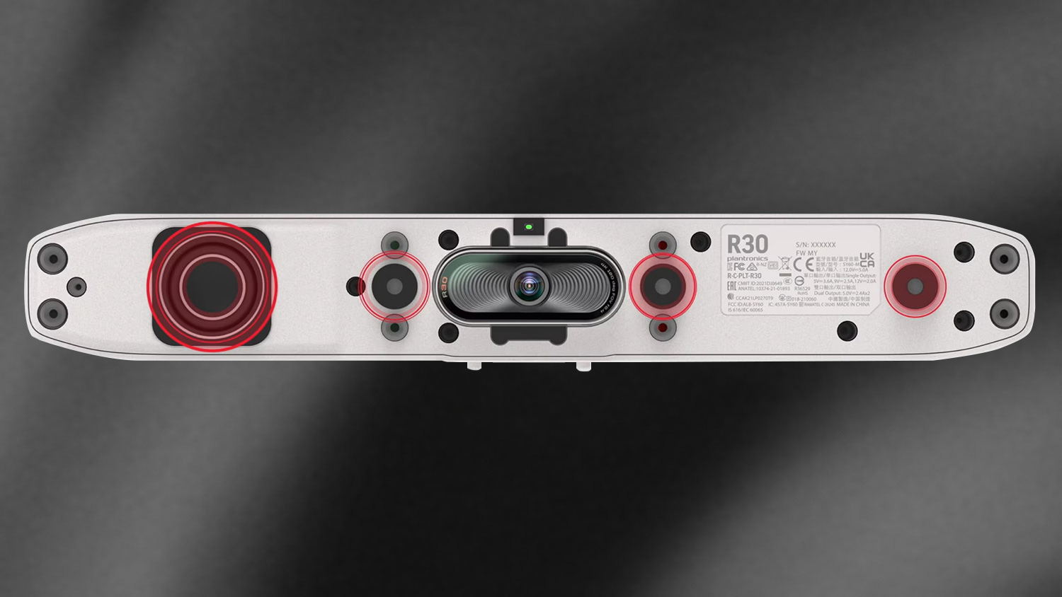 Building a Hybrid Work Environment with HP POLY Studio R30 | B&H eXplora