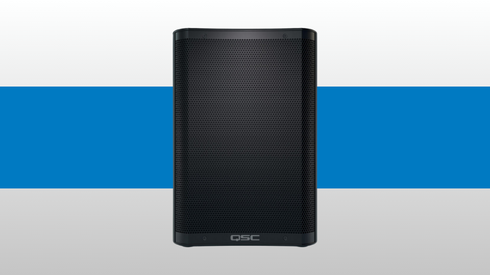 QSC Expands Lineup with Portable Loudspeaker and Next-Gen Subwoofer | B ...