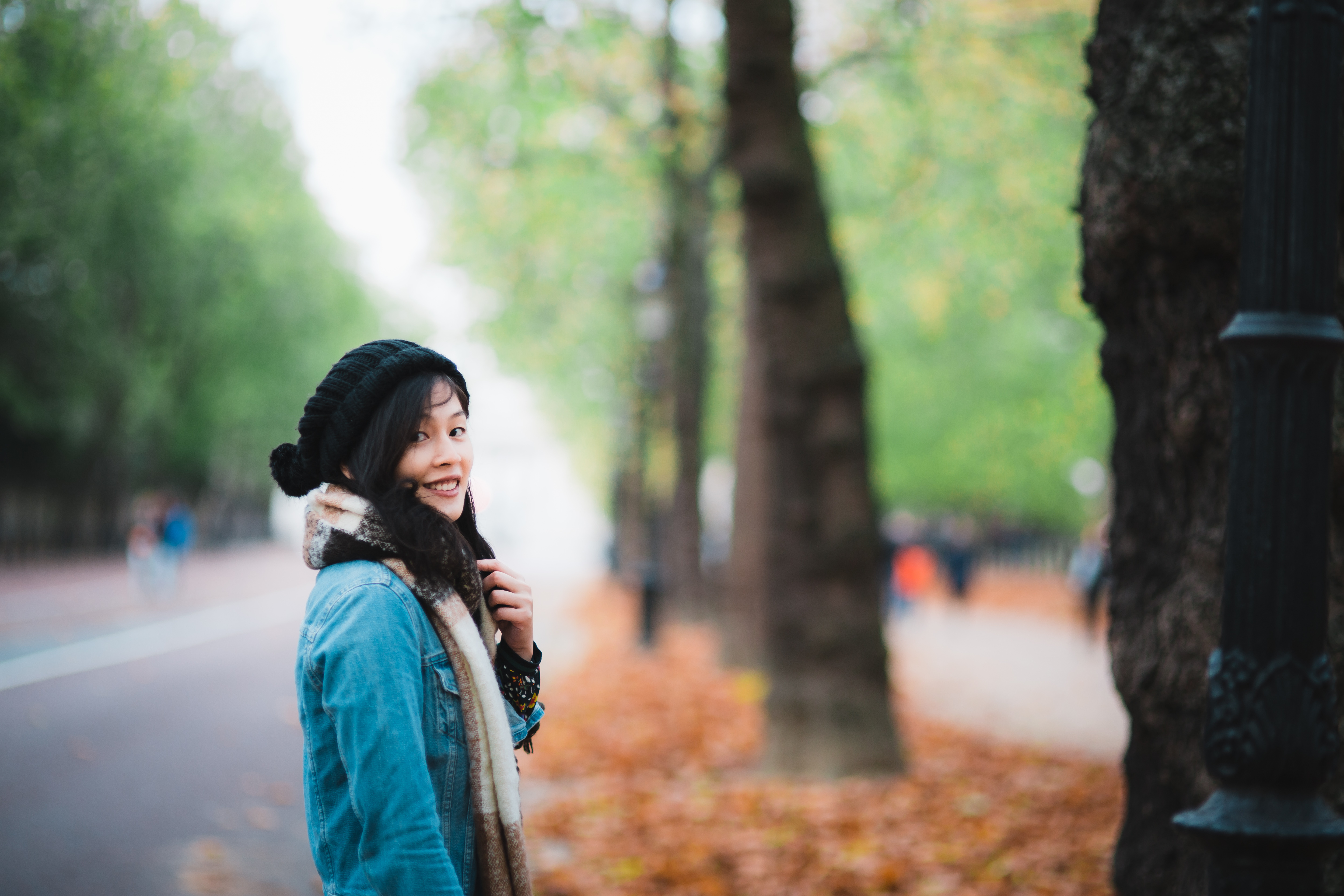 Beginner's Guide to Portrait Composition | B&H eXplora