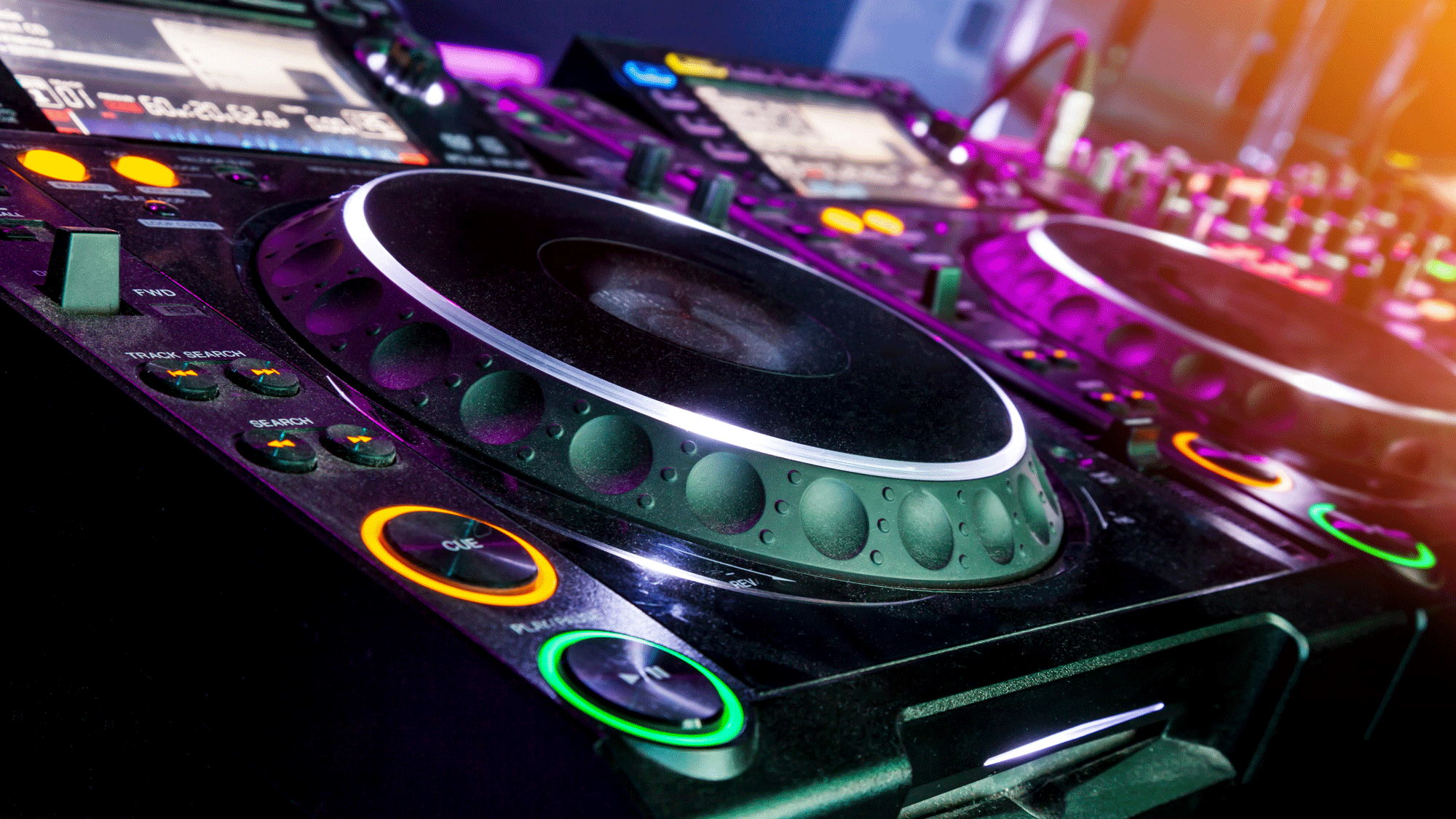 Have Fun DJing Your Holiday Party | B&H eXplora