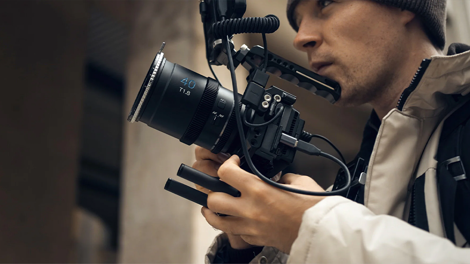 Sirui Unveils Vision Prime and 20mm Anamorphic Autofocus Cine Lenses ...