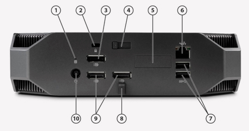 HP Workstation