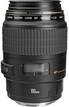 The Canon Lens Experience