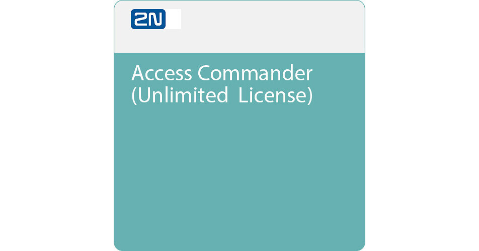 2N Access Commander Unlimited License 02311-001 B&H Photo Video