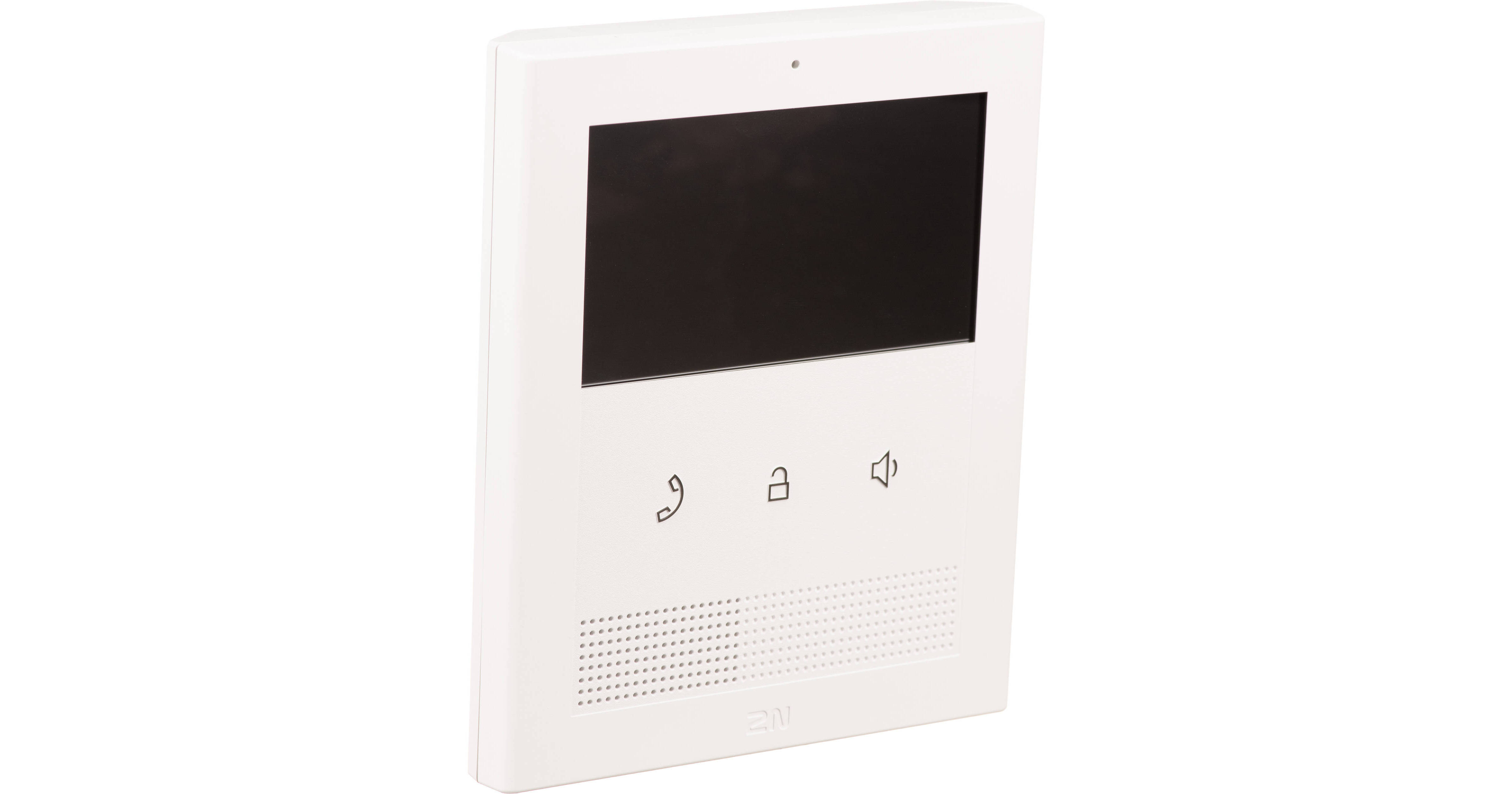 2N Clip 4" Video IP Indoor Station 02892-001 B&H Photo Video