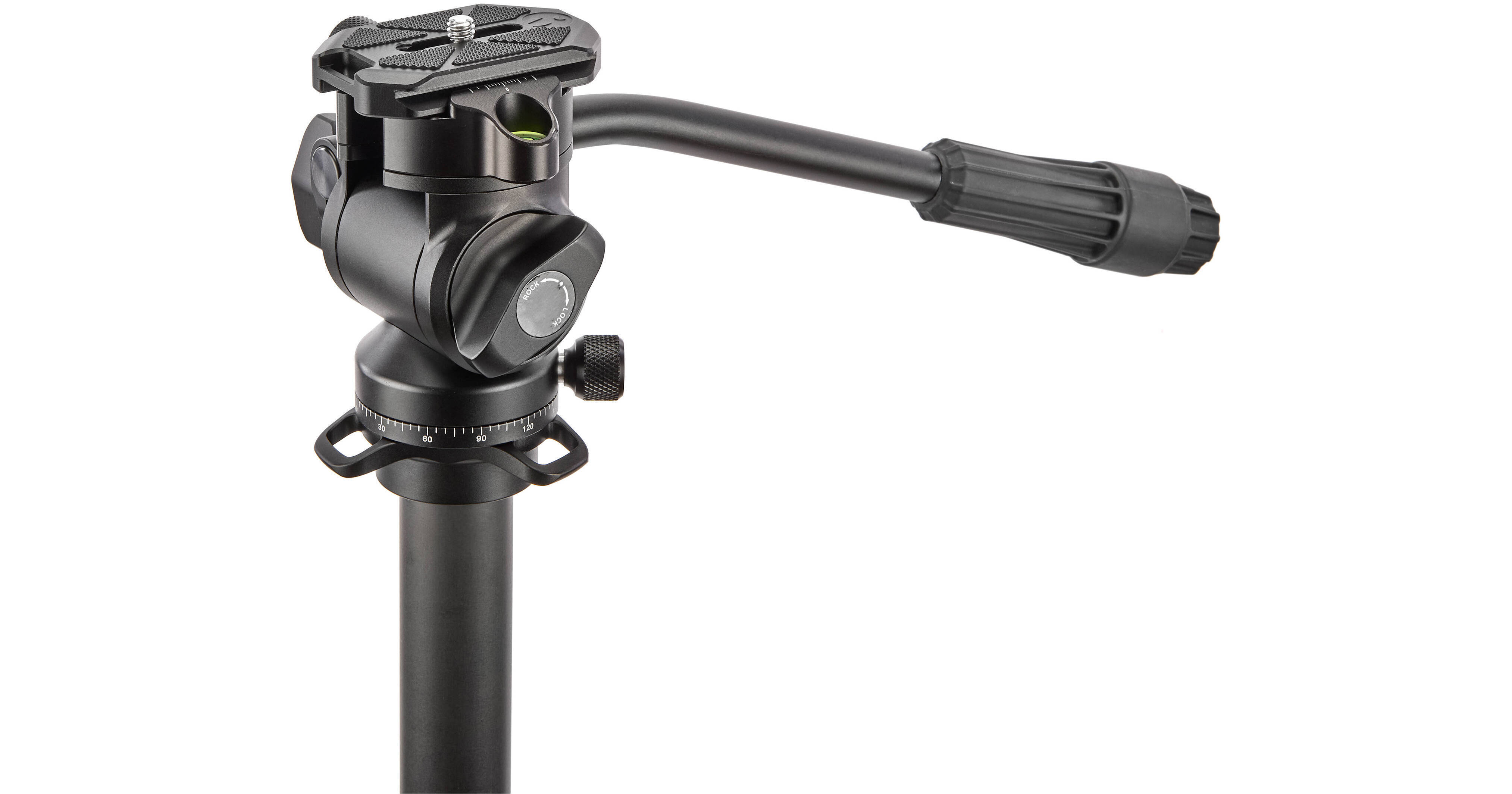 3 Legged Thing AirHed Vision Pan & Tilt Video Head AHVISIONDARK