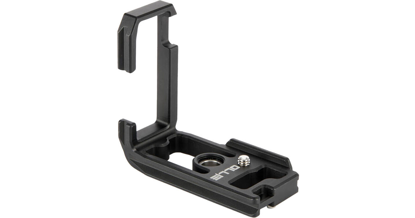 3 Legged Thing Ollie QD L-Bracket for OM System OM-1 OLLIEQD-B