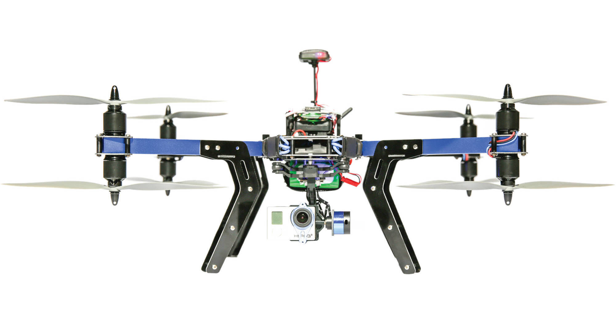 Octocopter Drone