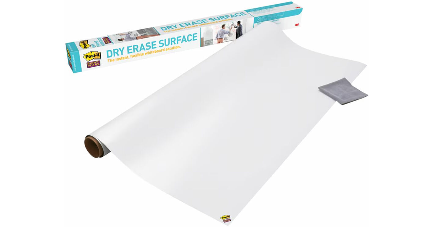 3M Post-it Flex Write Surface (3 x 2') FWS3X2 B&H Photo Video