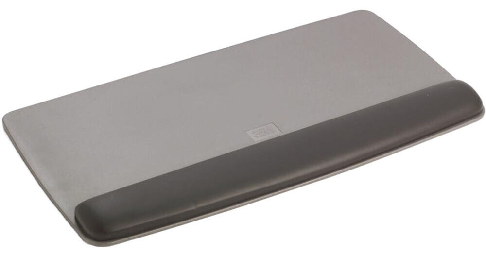 3M WR420LE Leatherette Gel Wrist Rest with Platform WR420LE B&H
