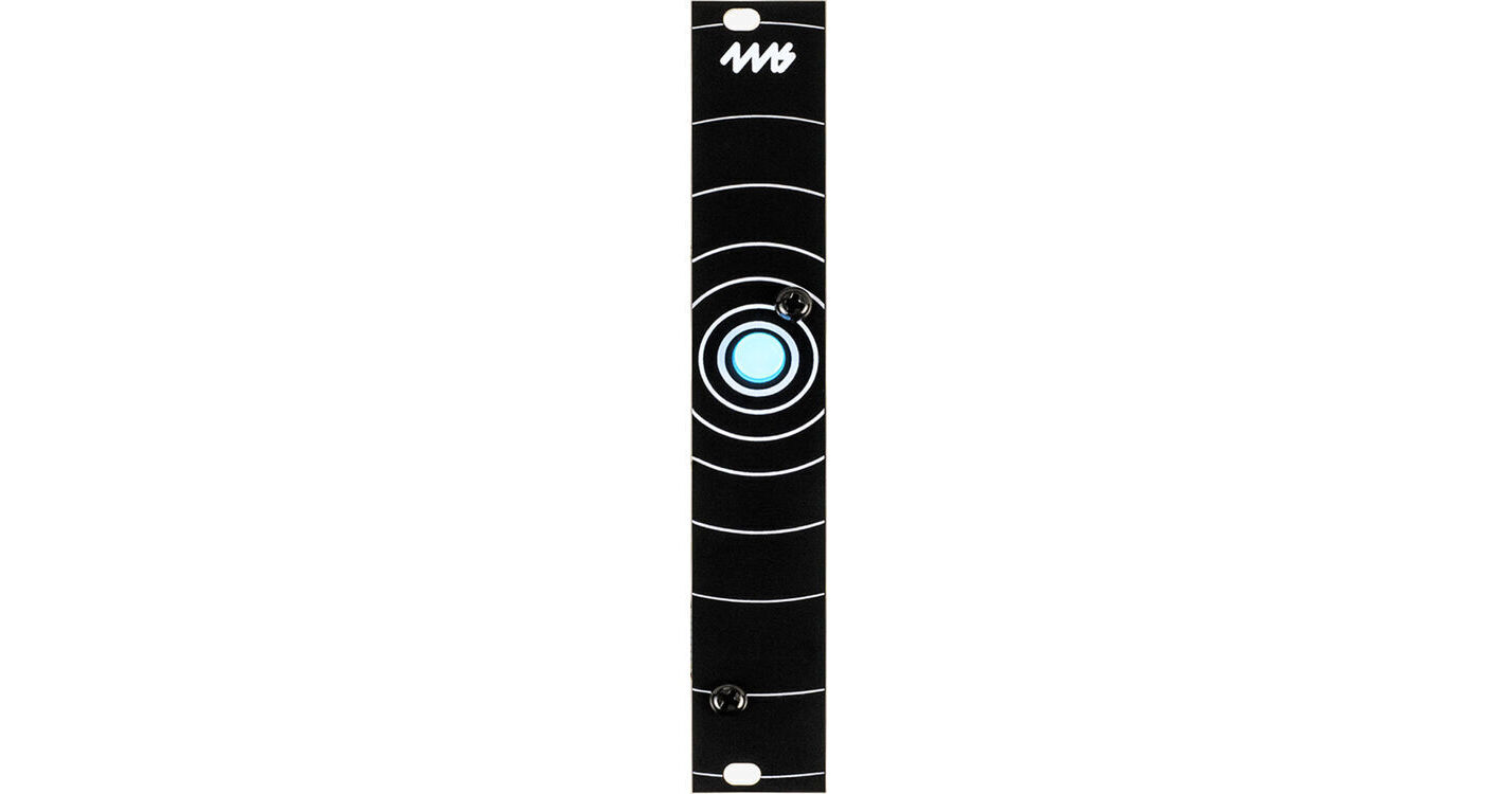 4ms MM-WIFI MetaModule Wi-Fi Expander (4 HP) MM-WIFI B&H Photo