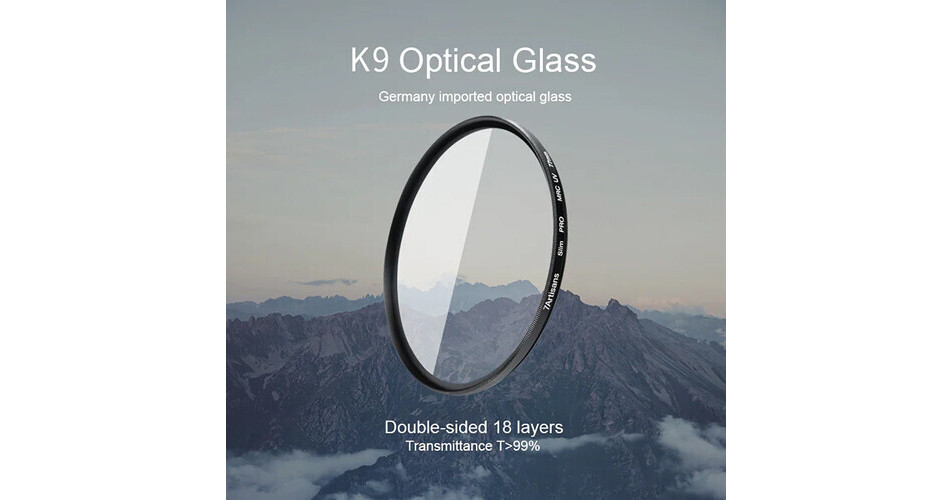 7Artisans 49mm MRC-UV Filter MRCUV-49MM B&H Photo Video