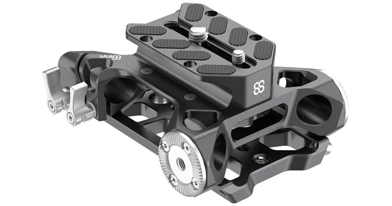 8Sinn 15mm Baseplate V2 + Riser Plate I