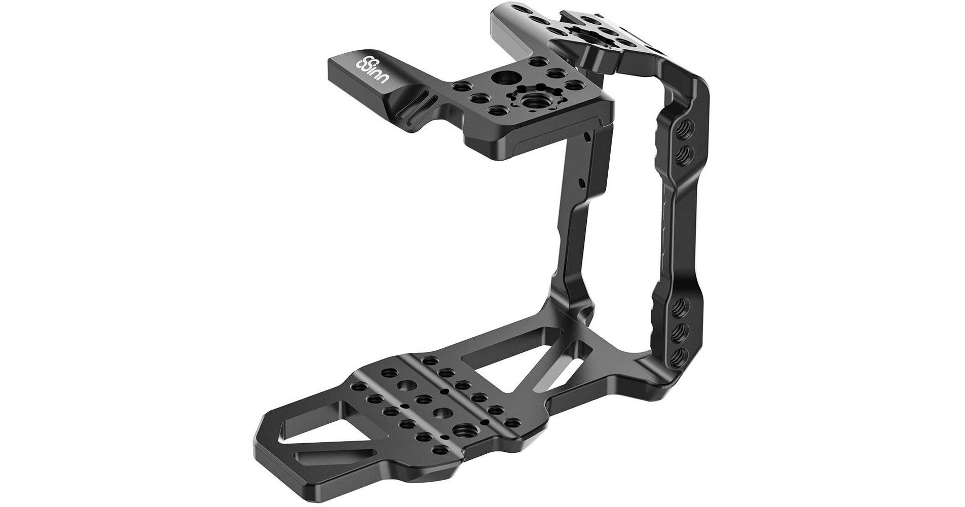 8Sinn Half Cage for Blackmagic Cinema Camera 6K 3392-BMCC6K HALF