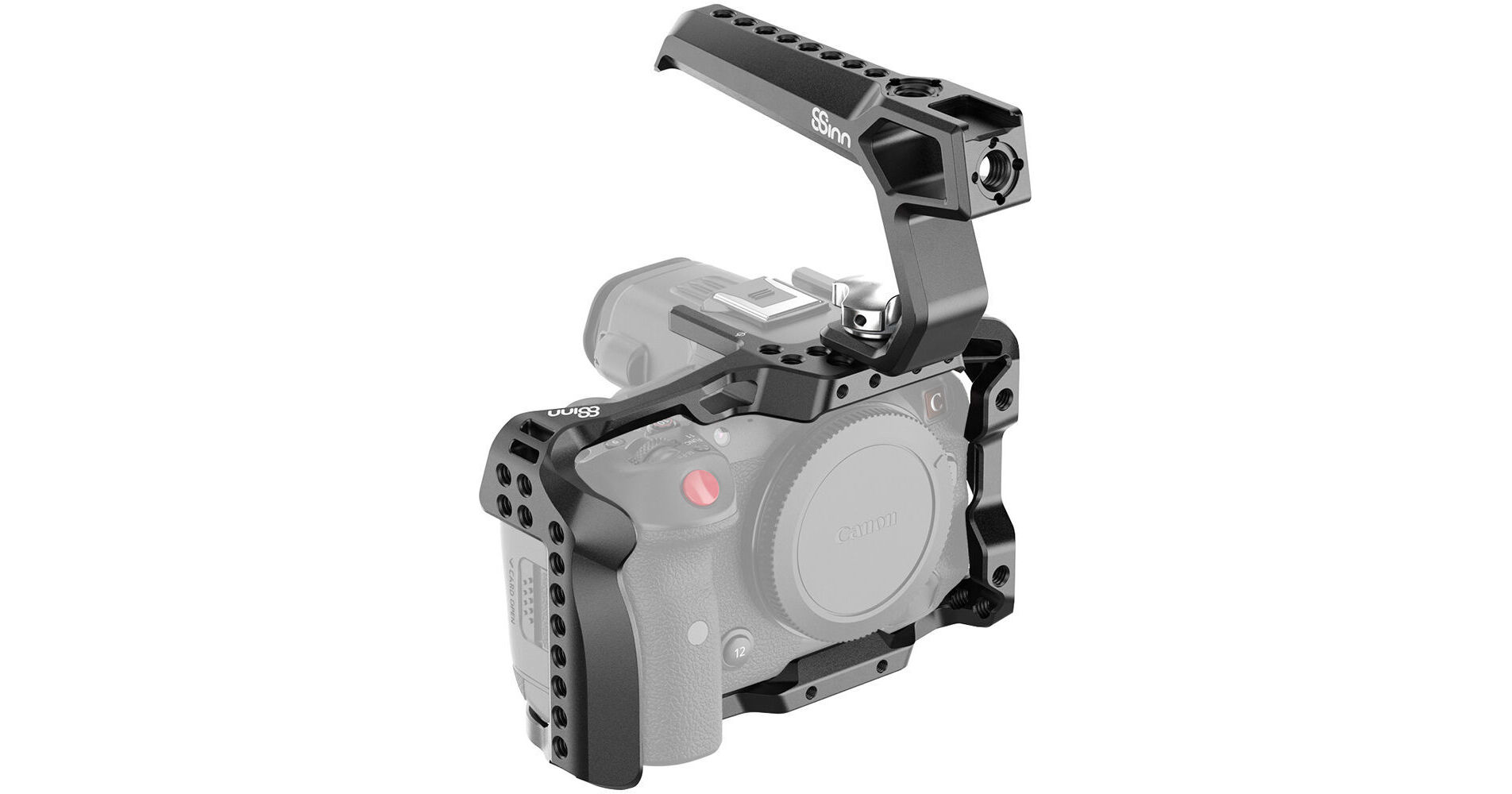 8Sinn Full Camera Cage for Canon EOS R5 C 8-CR5C C+8-THBRAVEN