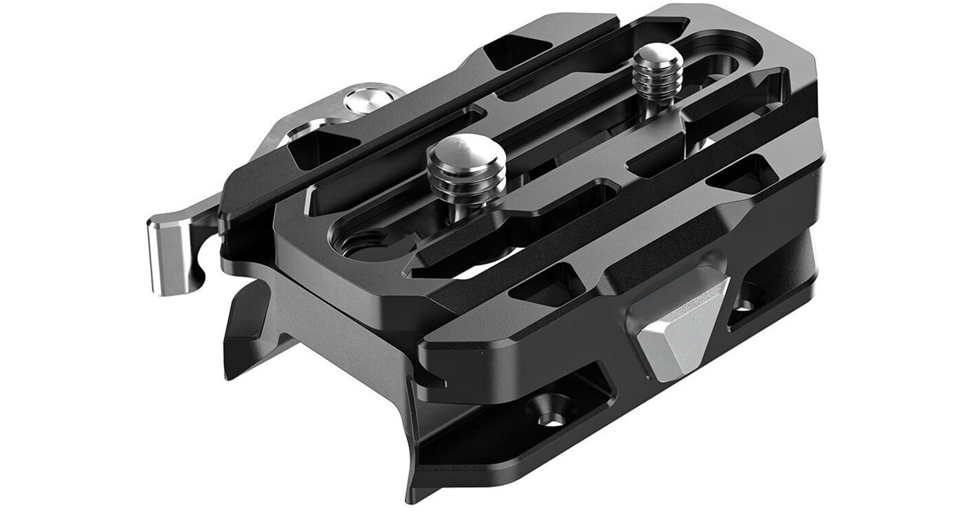 8Sinn Riser Plate II + Arca-Swiss Plate 3345-RPII+8-ASP-RII B&H