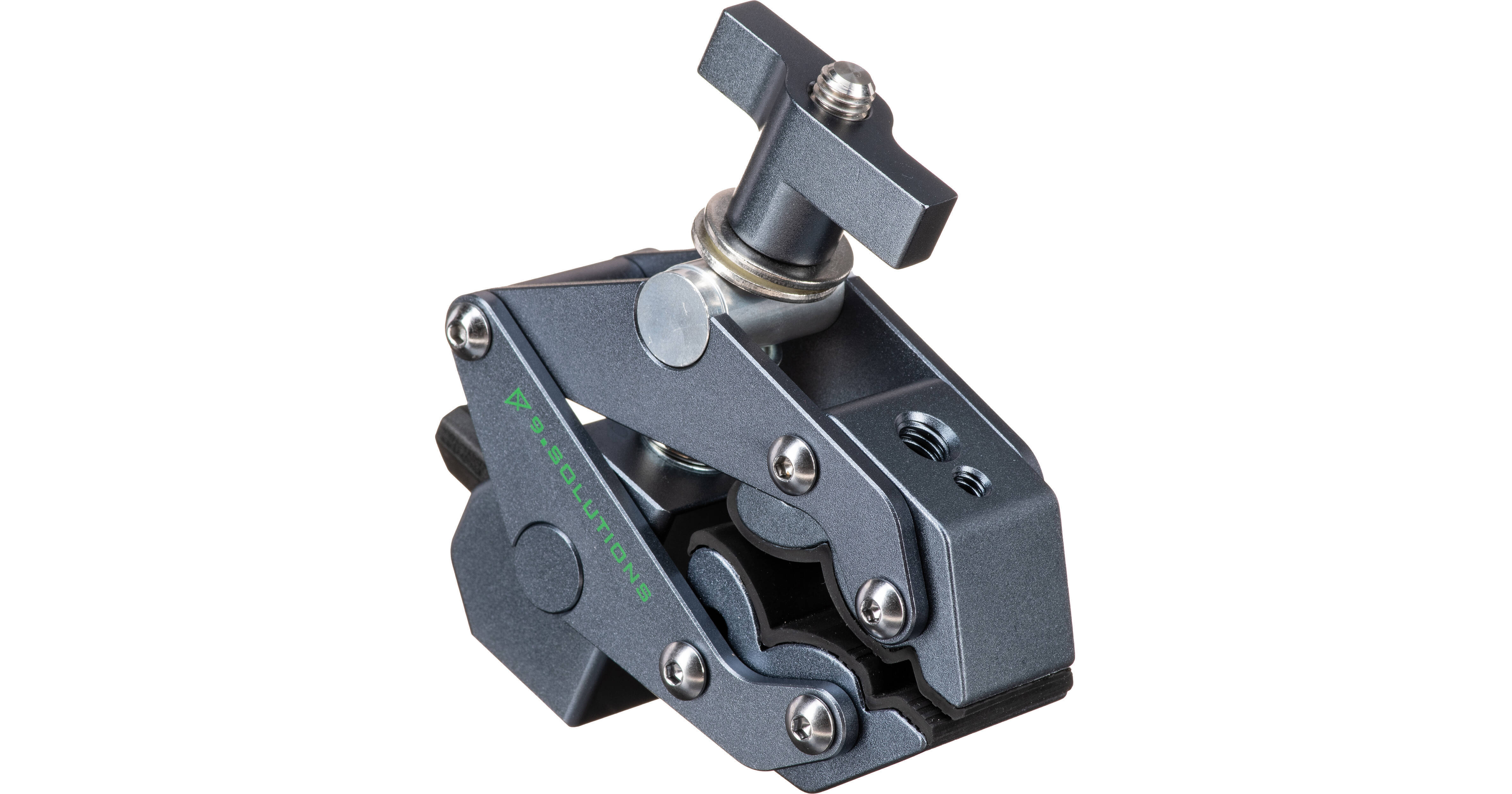 9.SOLUTIONS Savior Clamp with Socket 9.XS1005B B&H Photo Video