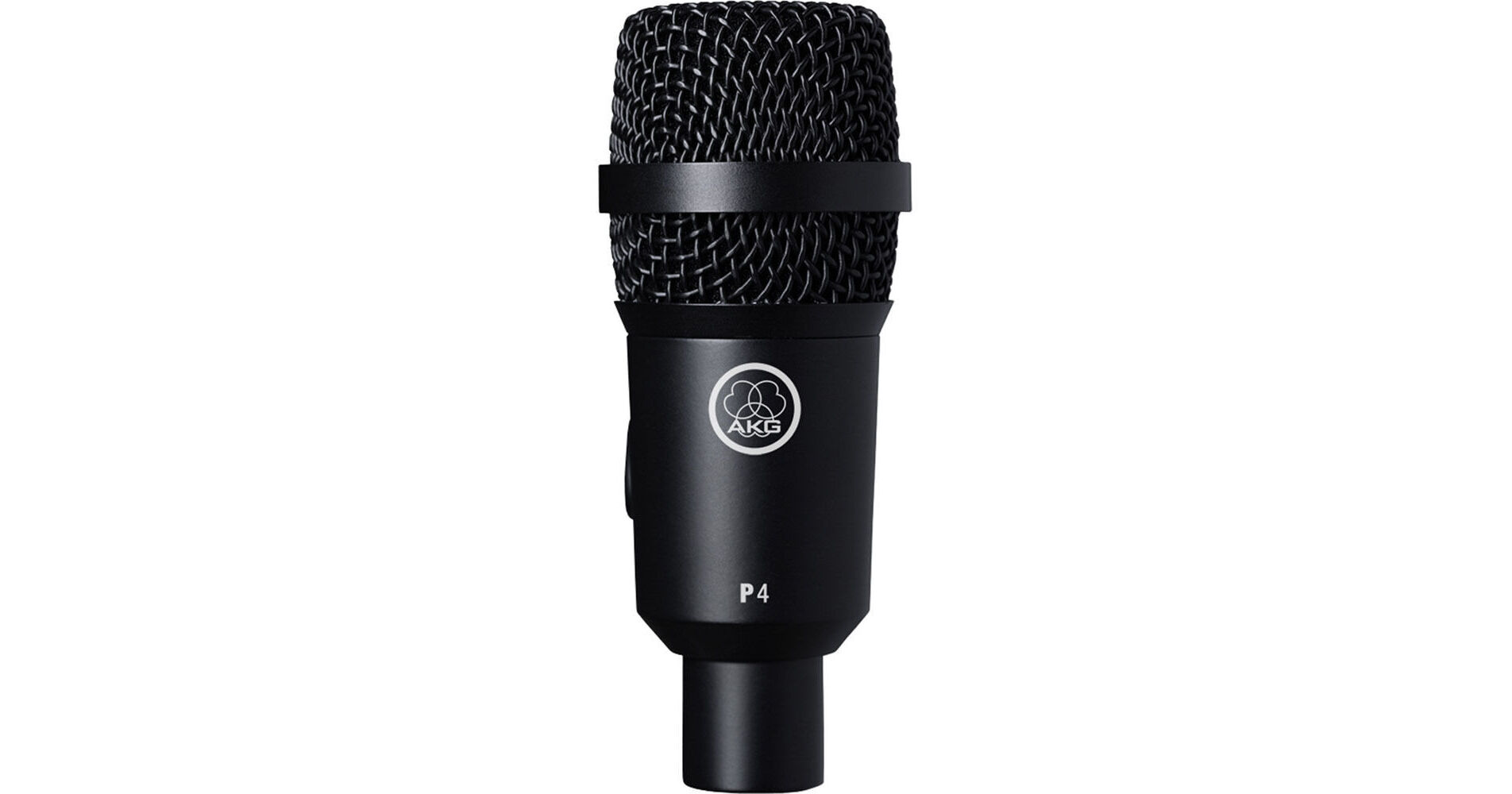 AKG P4 Dynamic Instrument Microphone 3100H00130 B&H Photo Video