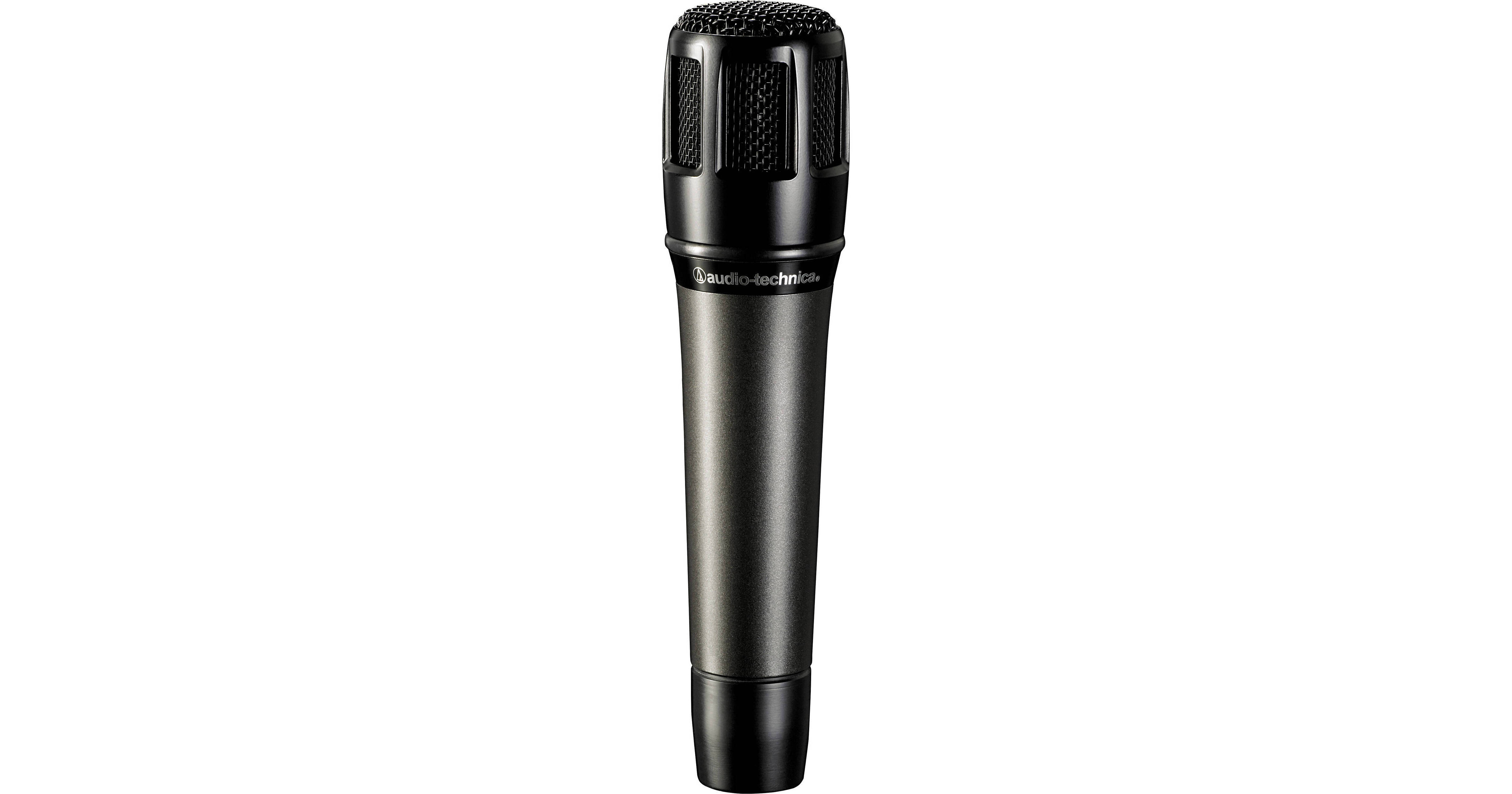 Audio-Technica ATM650 Dynamic Hypercardioid Instrument ATM650